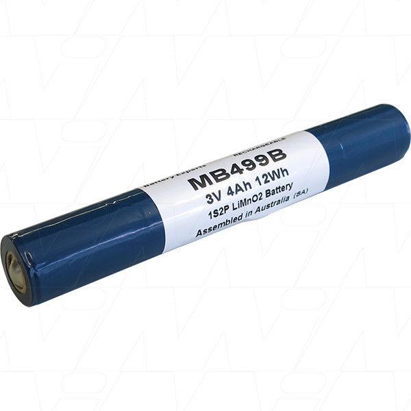 MI Battery Experts MB499B - MI Battery Experts Medical Battery suitable ...