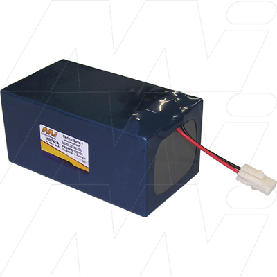 MI Battery Experts MB740A - Medical Battery