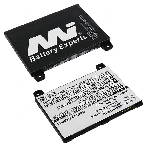 MI Battery Experts EBB-S11S01B - eBook reader battery suitable for ...