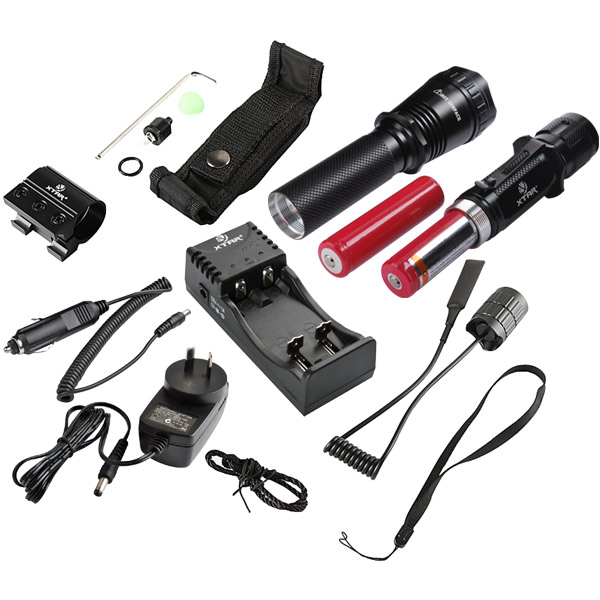 XTAR XTAR - Torches & Flashlights - TZ55 Set T