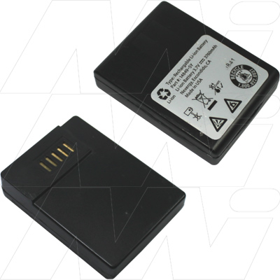 MI Battery Experts ARCHER 14849-SY - Battery for Archer Pocket PC