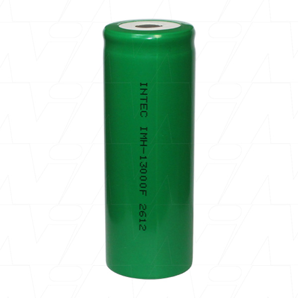 Intec IMH-13000F - IMH-13000F F size 13000mAh Industrial Standard NiMH ...