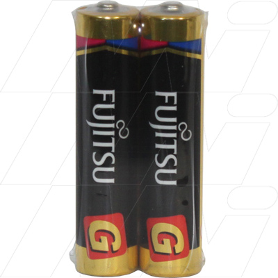 Fujitsu LR03G/SP2 - Fujitsu LR03G AAA size alkaline battery. Replaces ...
