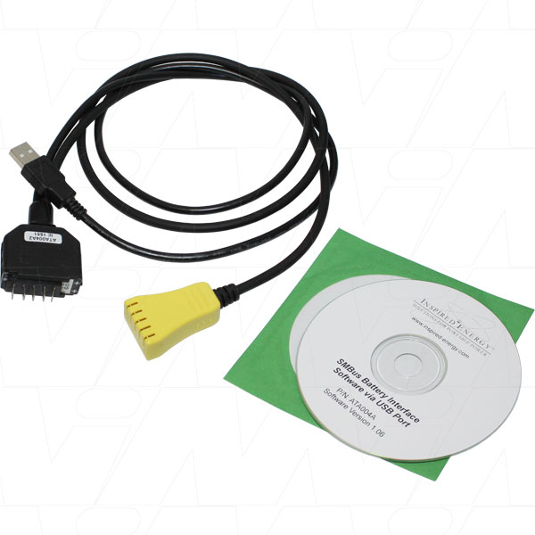 Inspired Energy ATA004 - USB Port System Management Bus (SMBus) Reader ...