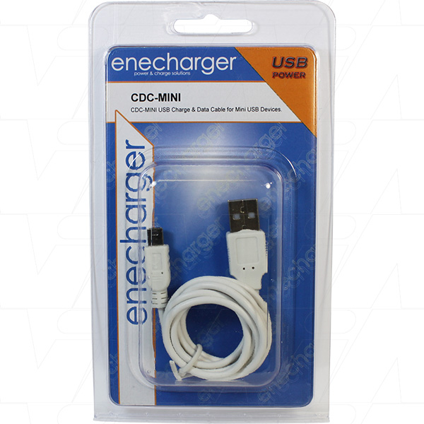 Enecharger CDC-MINI-BP1 - Enecharger USB Charger Leads