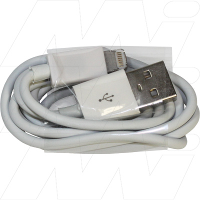 Enecharger CDC-iP5 - USB Charger/Data Cable suitable for Apple iPod ...