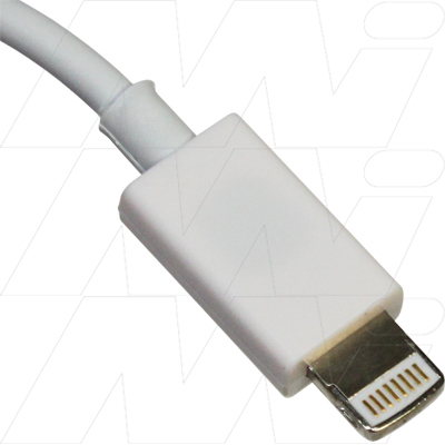 Enecharger CDC-iP5 - USB Charger/Data Cable suitable for Apple iPod ...