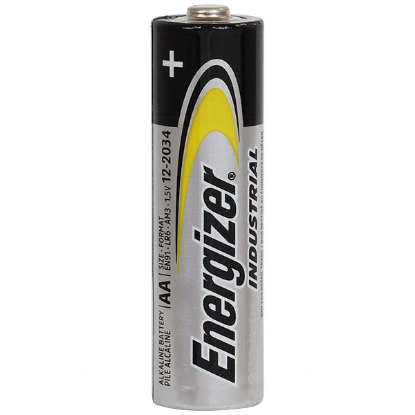 Energizer EN91 Industrial Grade AA Alkaline Battery