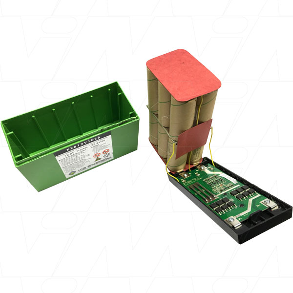 K2 Energy K2B12V10EB - K2 Energy High Capacity Lithium Iron Phosphate ...