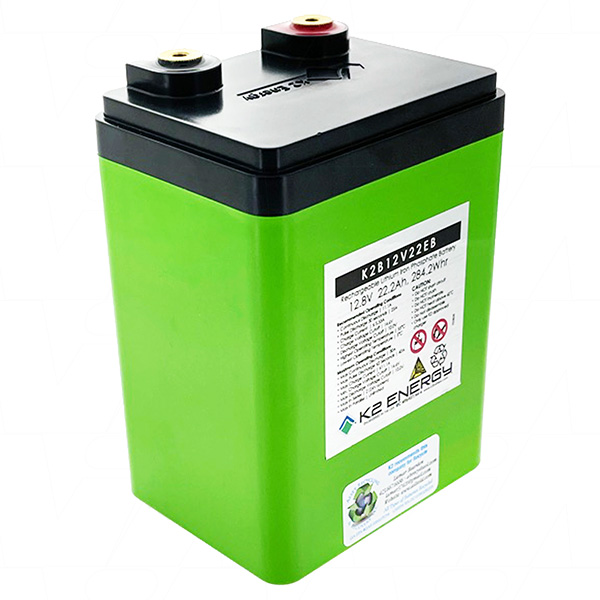 K2 Energy K2B12V22EB - K2 Energy High Capacity Lithium Iron Phosphate ...