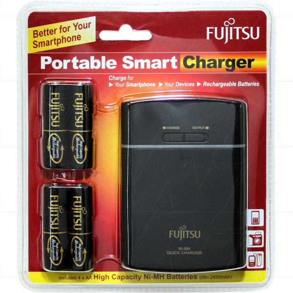 Fujitsu Fujitsu - Portable Power Product - FSC341EX-B