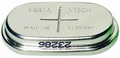 Varta V150H - Industrial Standard Button Cell