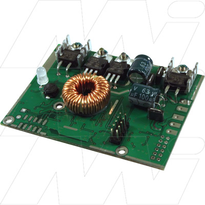 Ionix CH-TSB003PCBR5 - Ionix turtle charger factory programmable ...