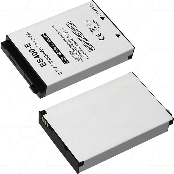 MI Battery Experts SB-ES400-E - High capacity scanner & data terminal ...