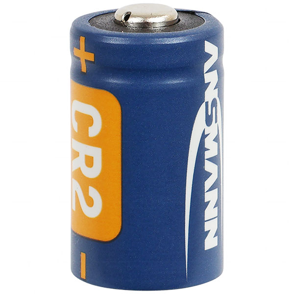 Ansmann CR2(A) BULK 5020021 Ansmann Photo Lithium Battery. Replaces CR2 ...