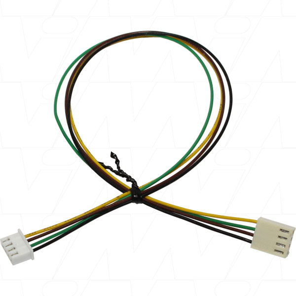 Drypower SMBUS CABLE 6 - SMBus Communications Cable JST XHP-4 to Molex