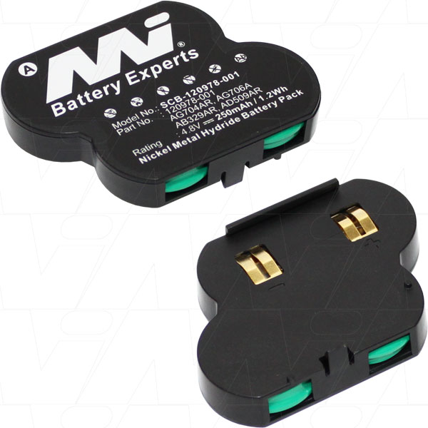 MI Battery Experts SCB-120978-001 - Server Cache Battery for Compaq, HP ...