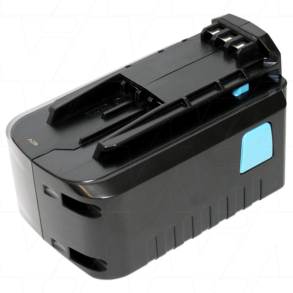 MI Battery Experts BCF-BPC15-BP1 - Lithium Ion Power Tool Battery for ...