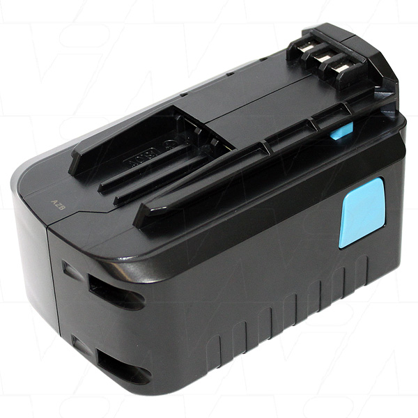 MI Battery Experts BCF-BPC18-BP1 - Lithium Ion Power Tool Battery for ...