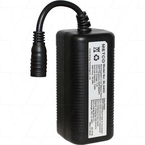METCO - Ion Battery - LIBM-BLX402