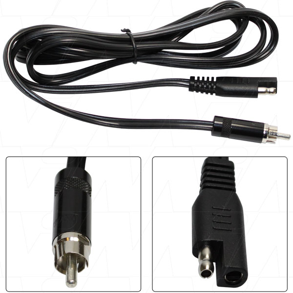 Battery Fighter BFL13 - Battery Fighter Lotus / RCA Plug to Constar ...