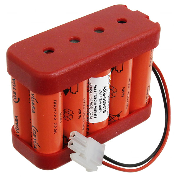 MI Battery Experts ARB-550475 - Battery for Assa Abloy BESAM Entry/Exit ...