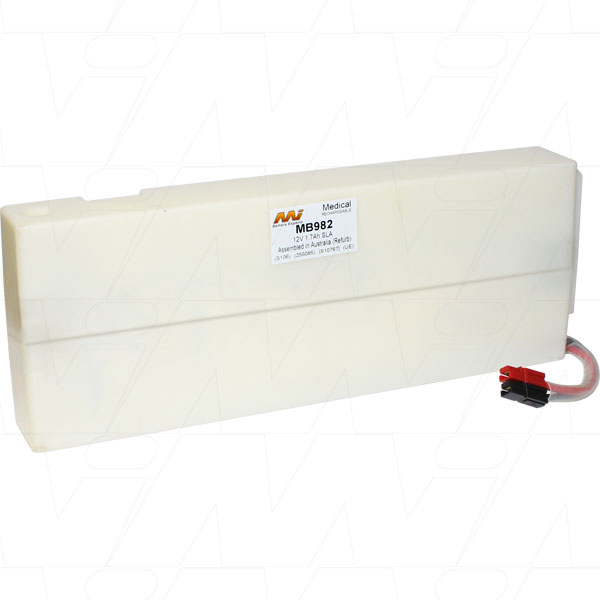 MI Battery Experts MB982 - Medical Battery suitable for Sirona CEREC AC ...