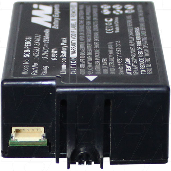 MI Battery Experts SCB-PERC6i - Server Cache Battery for Dell Raid ...
