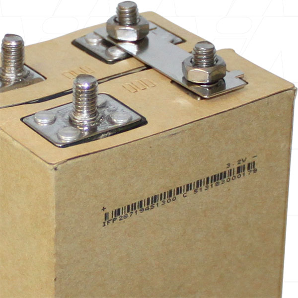 MI Battery Experts BUSBAR-35 Busbar Interconnect Nickel Copper Plate ...