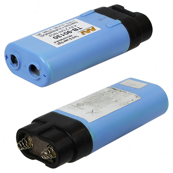 MI Battery Experts TB-90130 - Battery for Streamlight Survivor Series ...