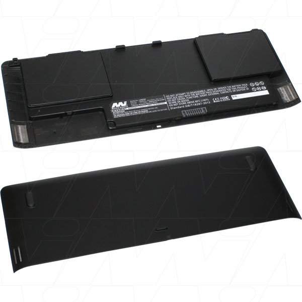 MI Battery Experts LCB702 - Laptop battery suitable for Hewlett Packard ...