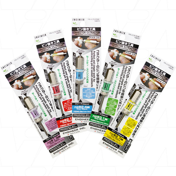 Engineer Inc Engineer Inc - Battery Engineering Tools - PAS-KIT