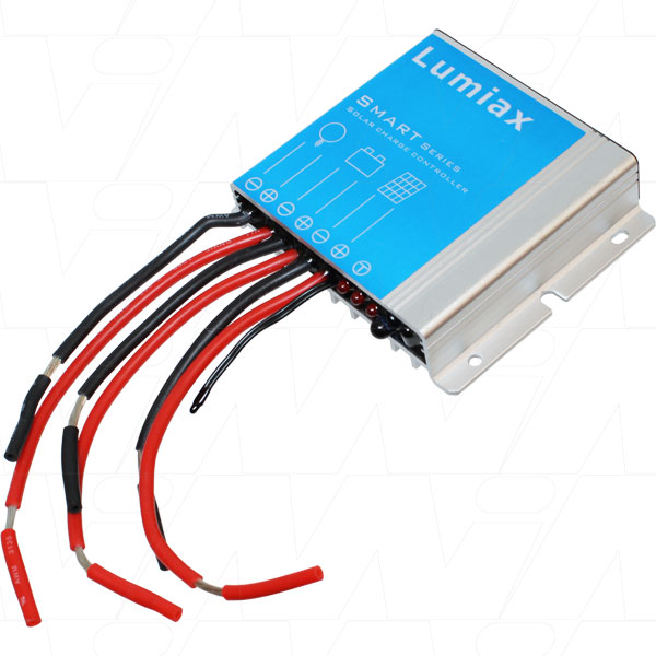 SMR20-N5-Li - Victron Energy Programmable Lumiax PWM LiIon / LiFePO4 ...