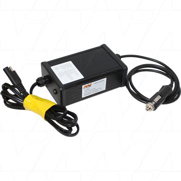 Ionix CH367 - Ionix LiFePO4 Charger 12.8V 3.3A and Solar Charge Controller