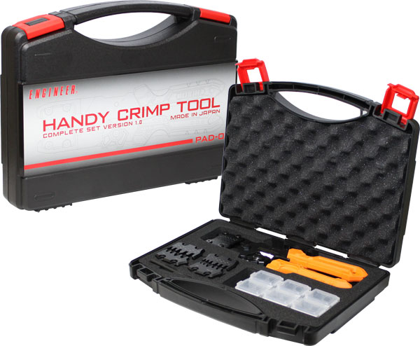 Engineer Inc Engineer Inc - Battery Engineering Tools - PAD-01