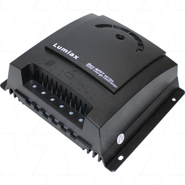 Lumiax Lumiax - Solar Charge Controllers - MAX-MPPT2010