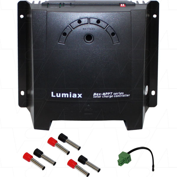 Lumiax Lumiax - Solar Charge Controllers - MAX-MPPT2010