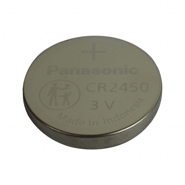 Panasonic CR2450/BN - CR2450 Lithium Coin Cell