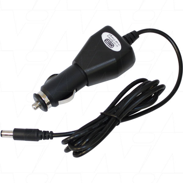 KRECO LIC-DC1681000C - KRECO 12v DC in-car battery charger