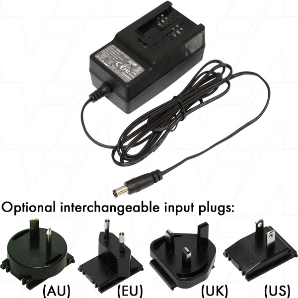 Ionix FCA-015-S12-I - Ionix 3 Cell LiIon Battery Charger