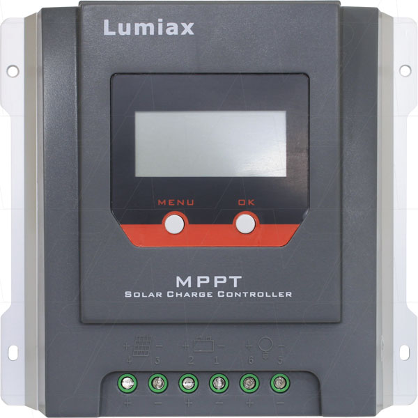 Lumiax MT2075 - Victron Energy Magic Series MPPT Solar Charge Controller