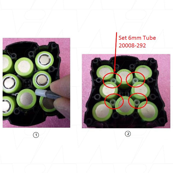 Tyva Energie Tyva Energie - Portable Power Product - PE BUSHING TUBE