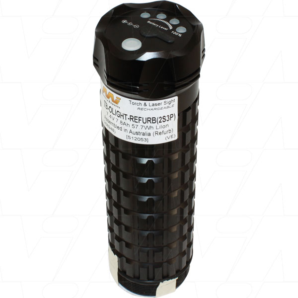 MI Battery Experts TB-OLIGHT-REFURB - Battery for OLIGHT SR95 and SR96 ...