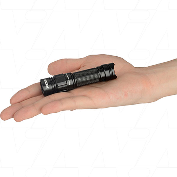 XTAR WK16 - XTAR WK16 LED 550 Lumens Torch in an Ultra Compact Design
