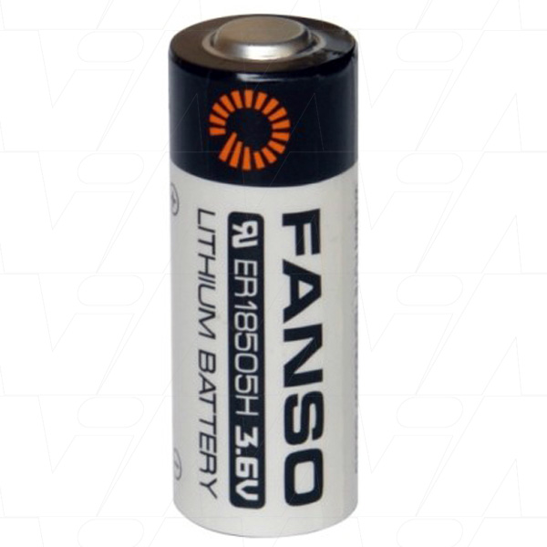 Fanso ER18505H Fanso FAT A size 3.6V 4000mAh HIgh Capacity Lithium ...