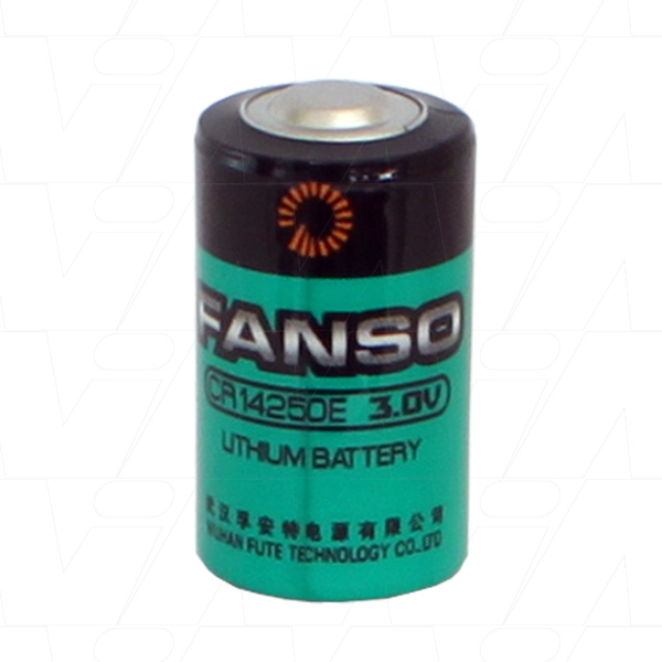 Fanso CR14250E Lithium Coin Cell Battery