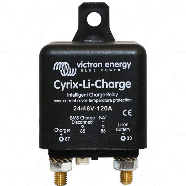 Victron Energy CYRIX-LI-CHARGE 24/48V-120A - Cyrix-Li-Charge ...