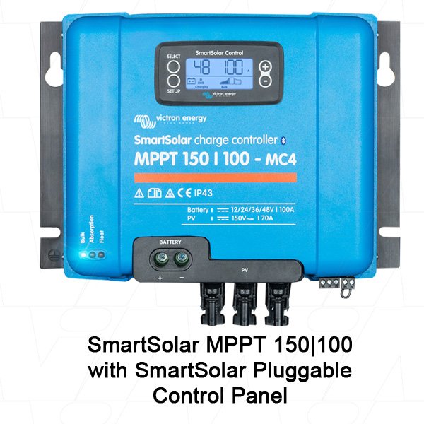 Victron Energy SmartSolar Pluggable Display Control SCC900650010