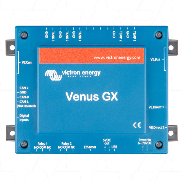 Victron Energy VENUS GX - Venus-GX Systems Controller & Monitor ...
