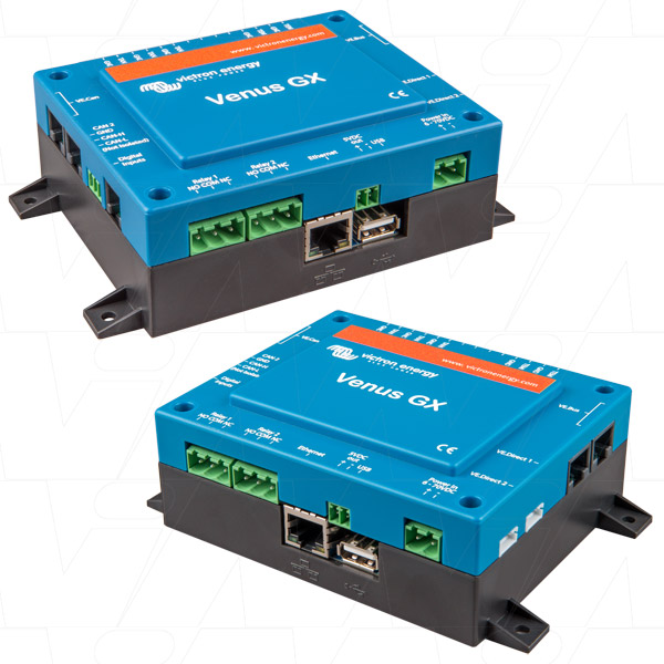 Victron Energy VENUS GX - Venus-GX Systems Controller & Monitor ...